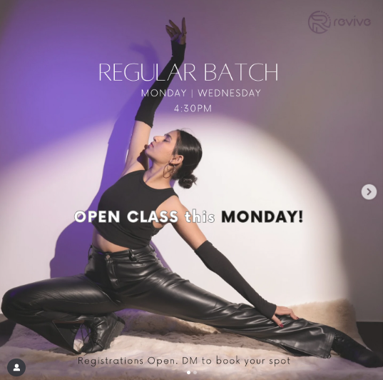 Revive - Regular Dance Classes in Lajpat Nagar